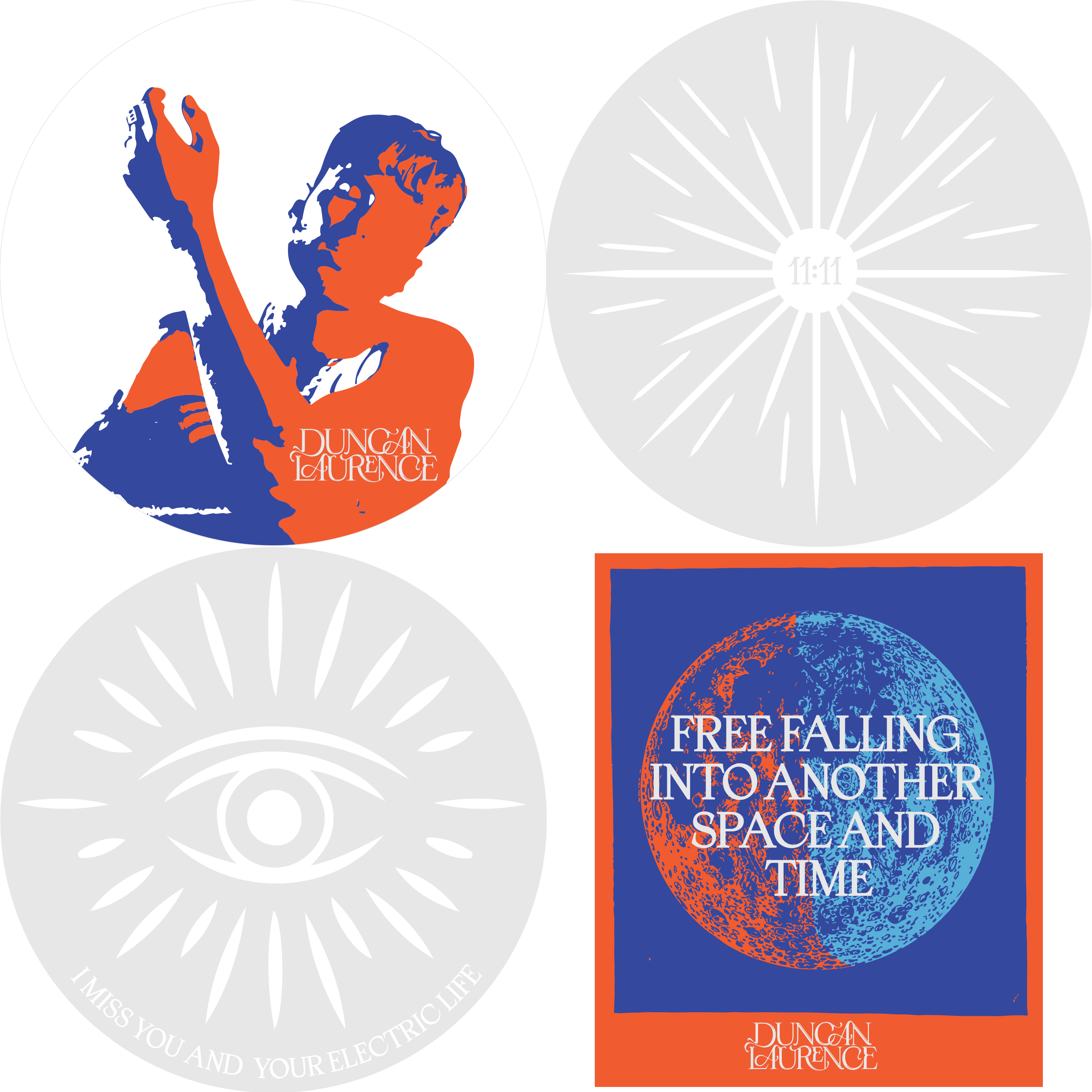 Duncan Laurence Merch